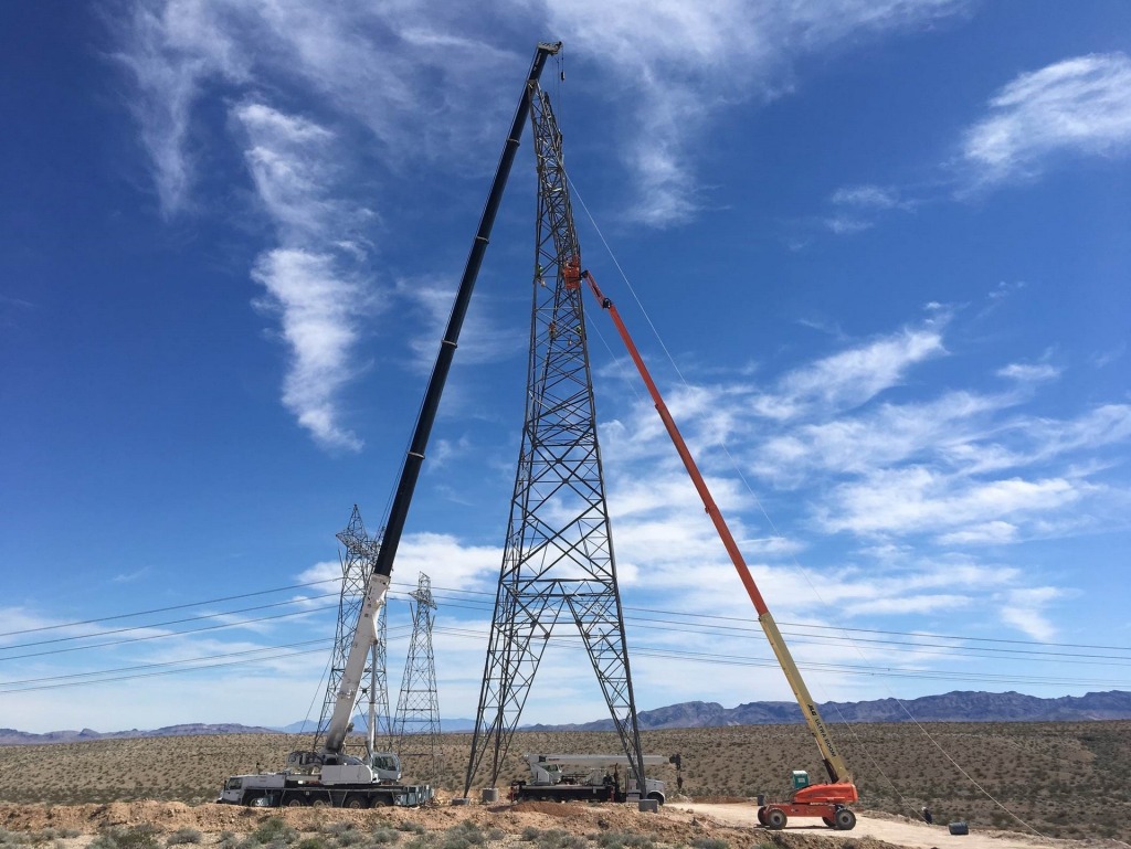 Current Projects - LS Power Grid