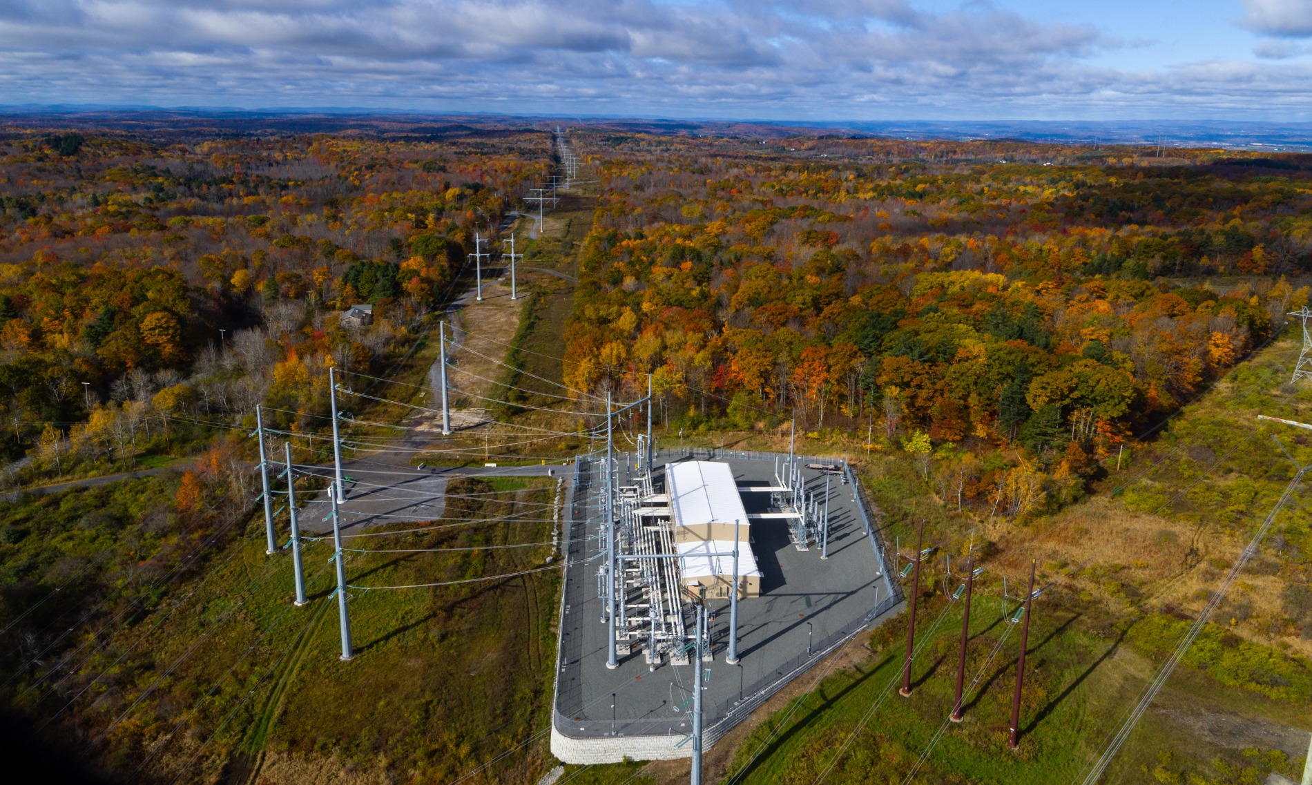 Transmission Utilities - LS Power Grid