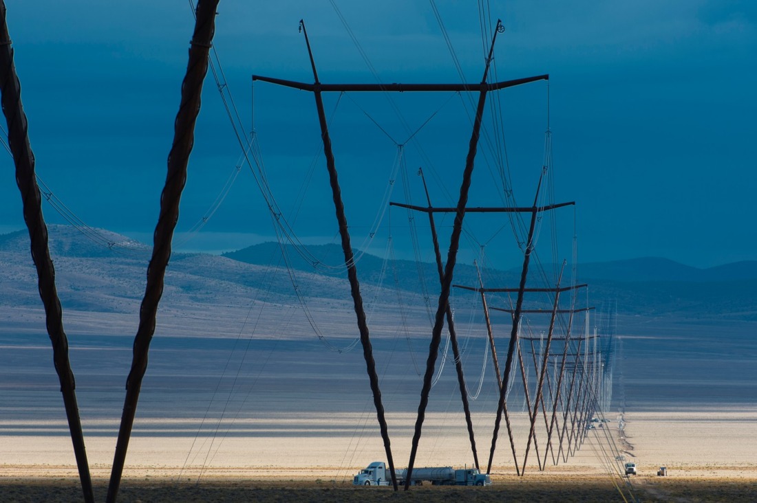 Great Basin Transmission South - LS Power Grid